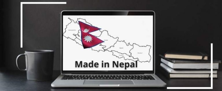 Gaming Laptop from Nepali Brand: Ripple Artifact Pro